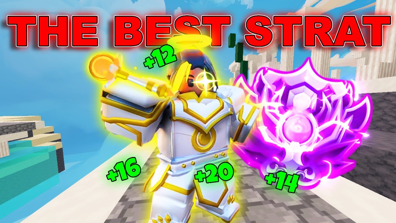 The NEW BEST Ranked Strategy In SEASON X...(Roblox Bedwars) - YouTube