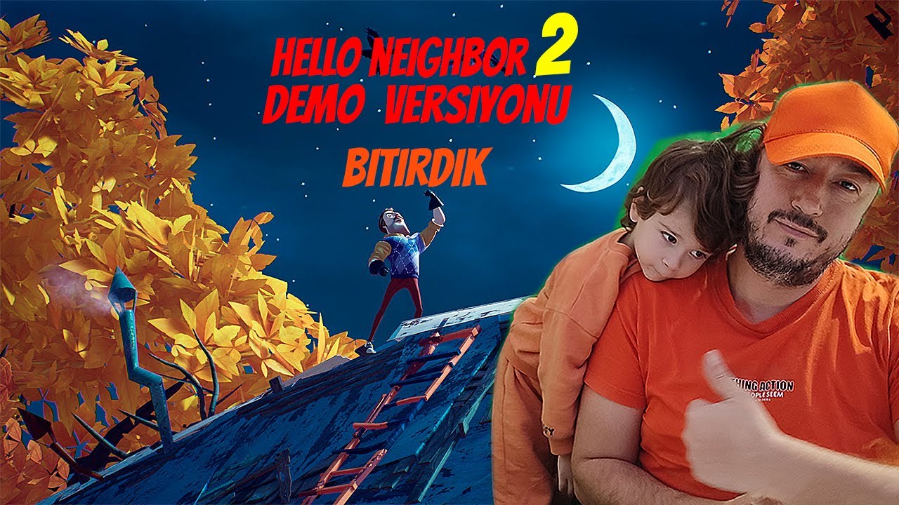 "Hello Neighbor 2 Demo Completed: First Impressions and Reviews" - YouTube