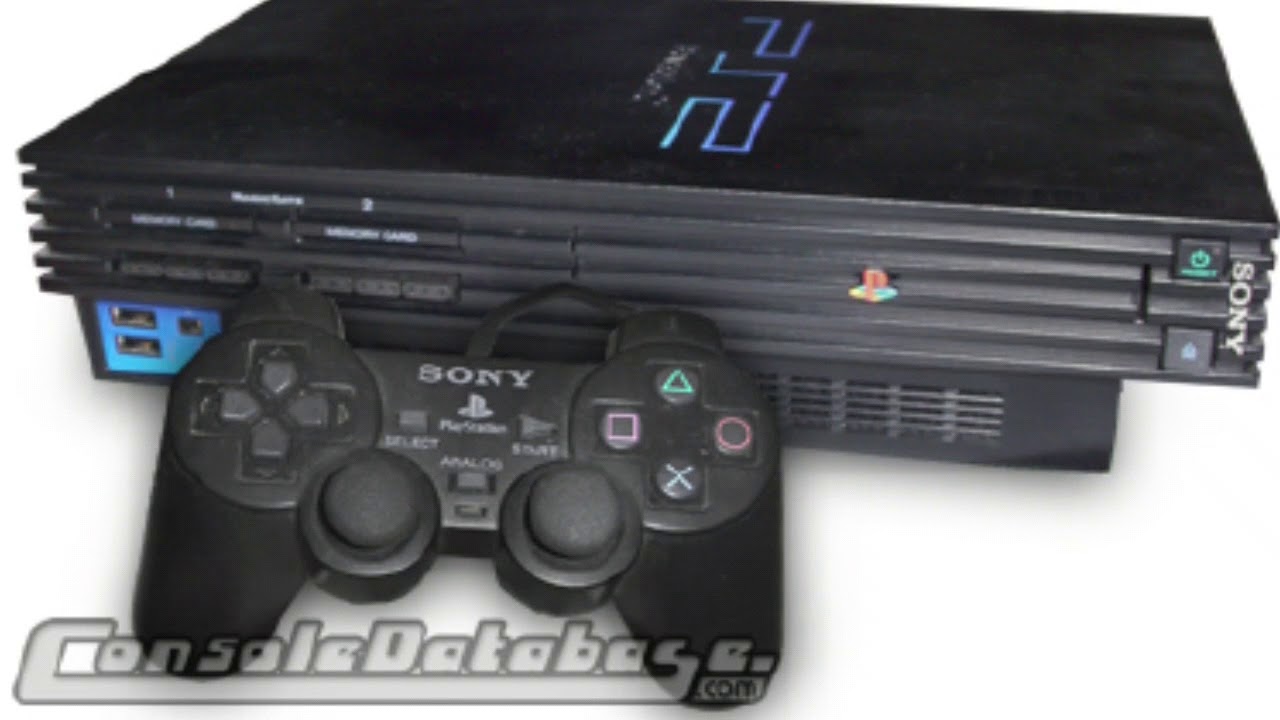 PlayStation 2 Song. - YouTube