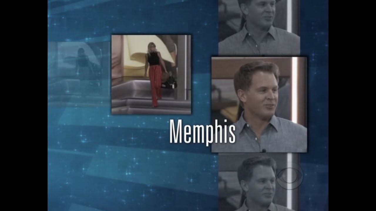 Big Brother 22 | Classic Intro (Week 2) - YouTube