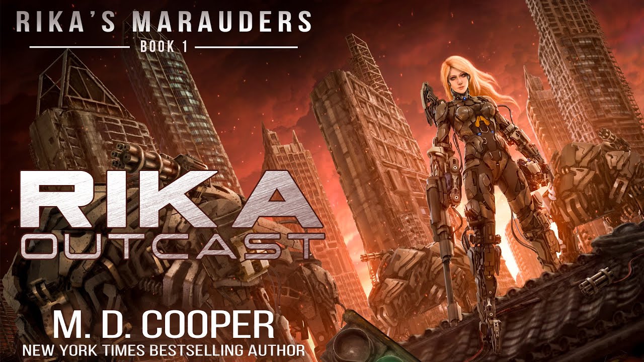 Rika Outcast - Mechs, infantry, and finding a new type of family - BOOK ...