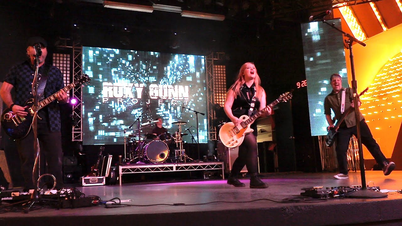 Roxy Gunn Project - Say It Ain’t So - YouTube