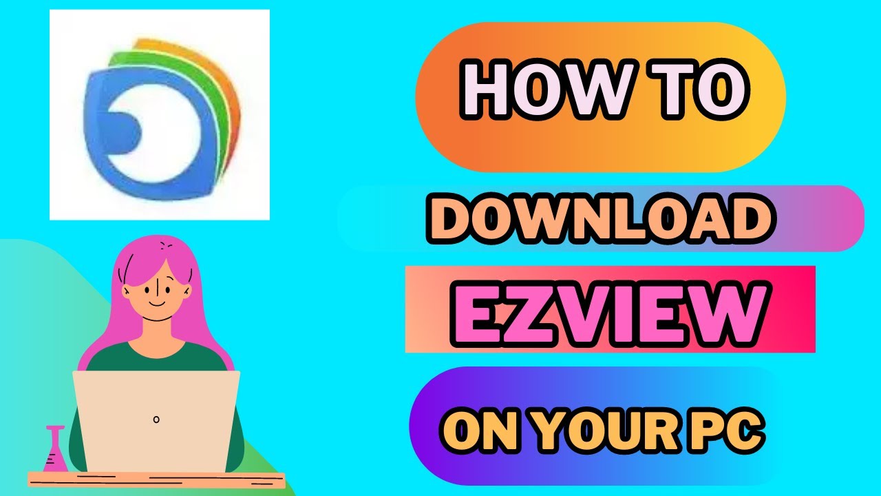 Install EZView on PC | Quick and Easy Setup Guide - YouTube