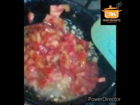 Mutton brain masala - YouTube