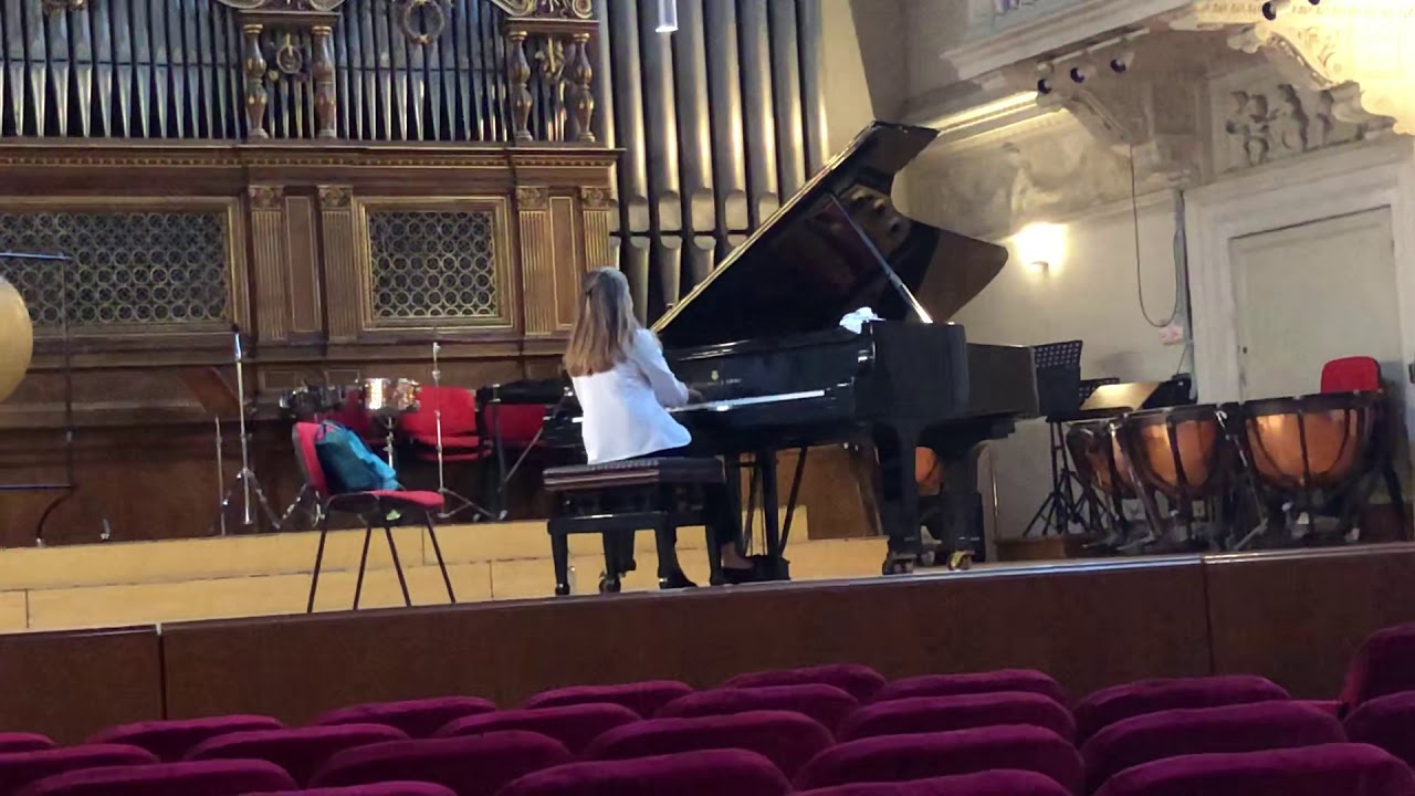 Polacca op. 44 - Frederic Chopin - YouTube