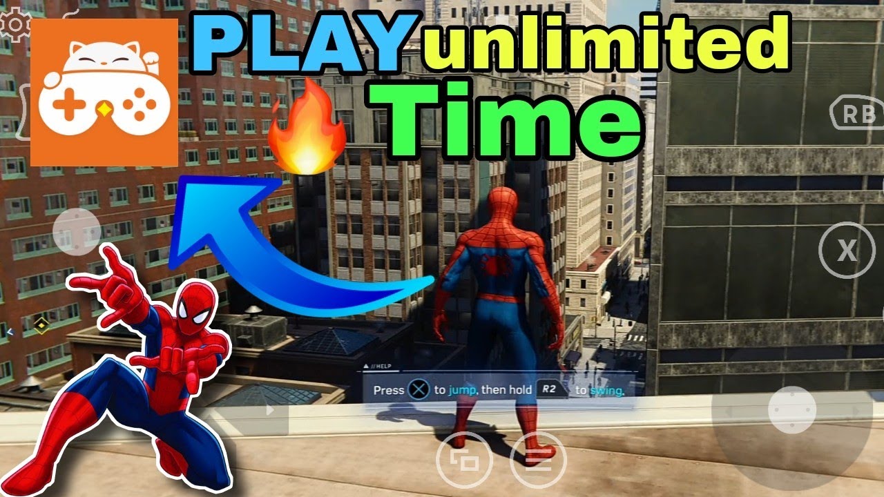 (GAME CC)Play PS4 Games In your Android phone with All solve Problems ...