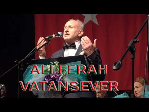 ALİ FERAH VATANSEVER - FİRKATİN ALDI BÜTÜN NEŞVE-İ TÂBIM BU GECE - YouTube