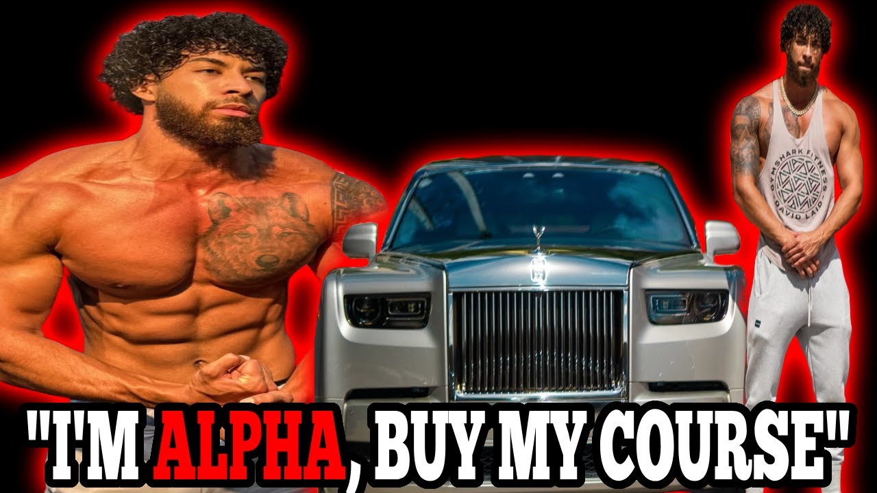 Another Alpha Male Business Coach Has Been Exposed - YouTube