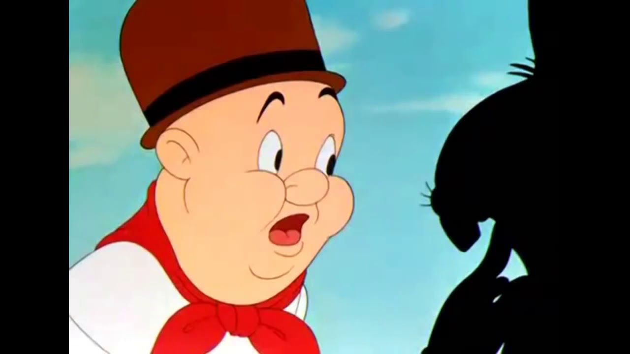 Bugs Bunny ft Elmer Fudd - The Wacky Wabbit - Merrie Melodies - Looney ...