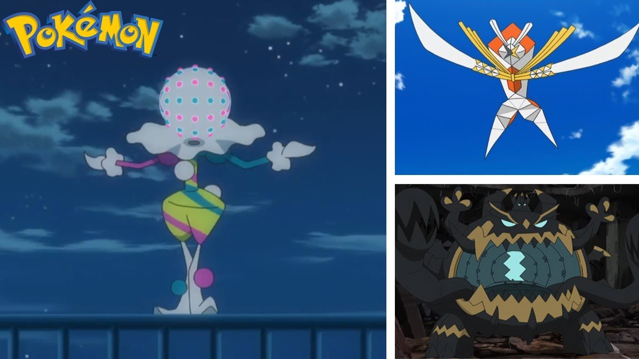 Ultra Beast Part2 | Pokedex EP.262 - YouTube