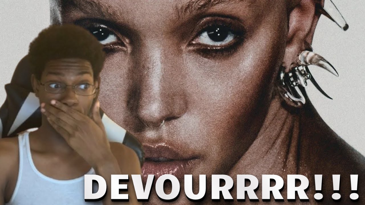 FKA TWIGS *EUSEXUA* IS A SONIC MASTERPIECE!! | DearRoderick - YouTube