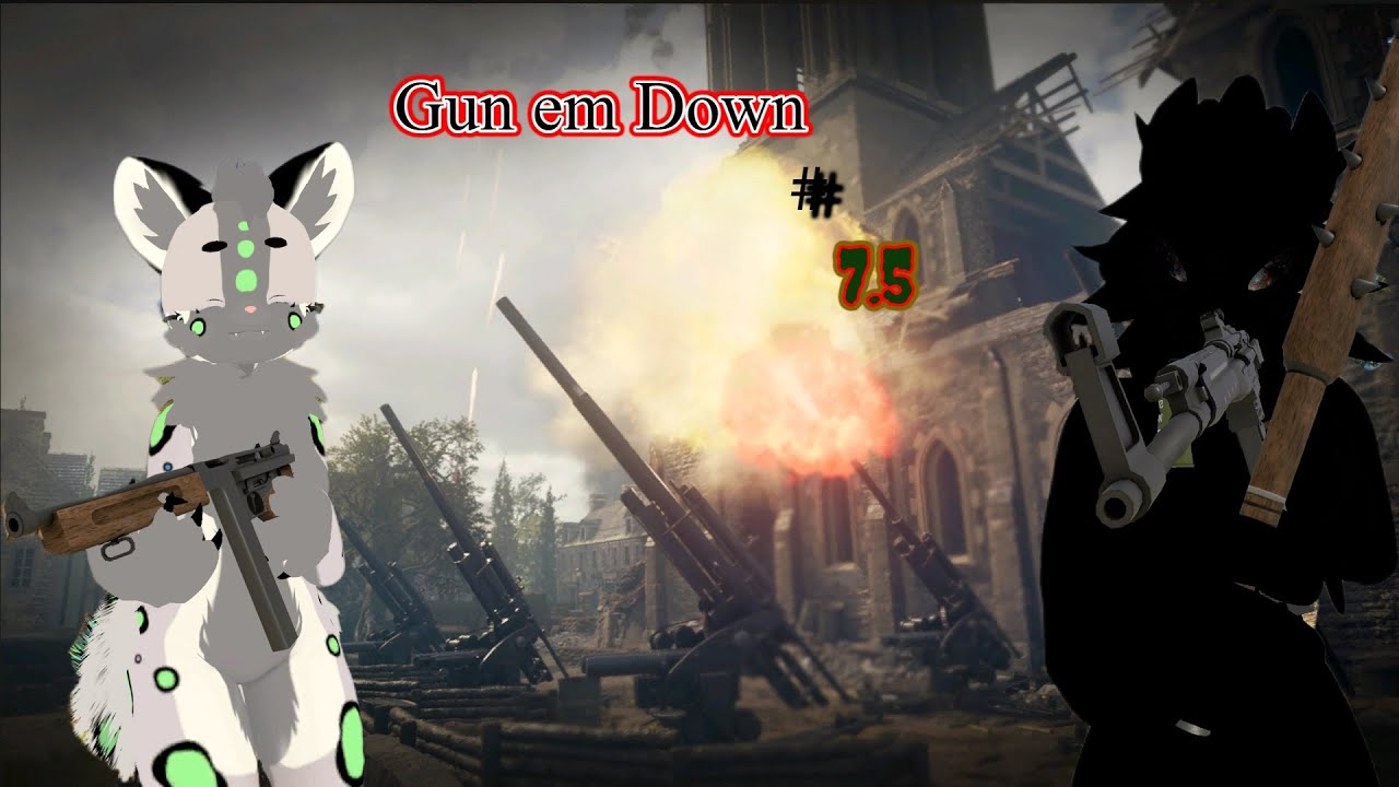 Gun Em down #7 5 - YouTube