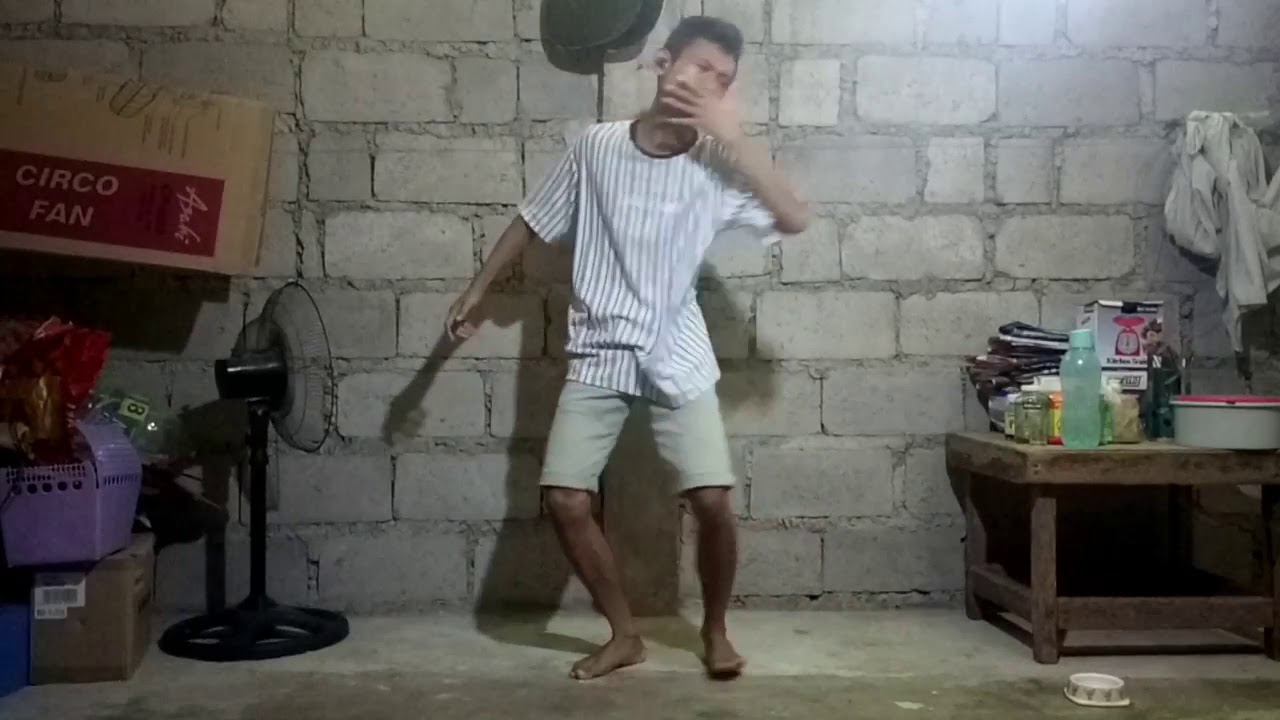 Binhi by Arthur Nery (soul dance freestyle) - Fernando the shadow - YouTube