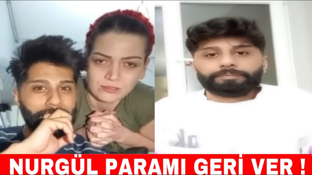 Emre Deveci Nurgül Aslana Paramı Geri Ver ! Emre Nurgül Seda Sayan - YouTube