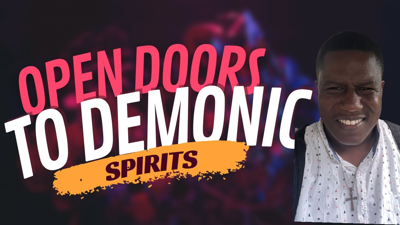 How Do Demons Enter? - YouTube