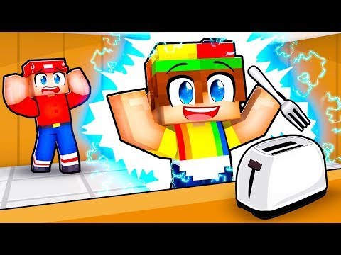 Johnny Becomes a BABY In Minecraft! - YouTube
