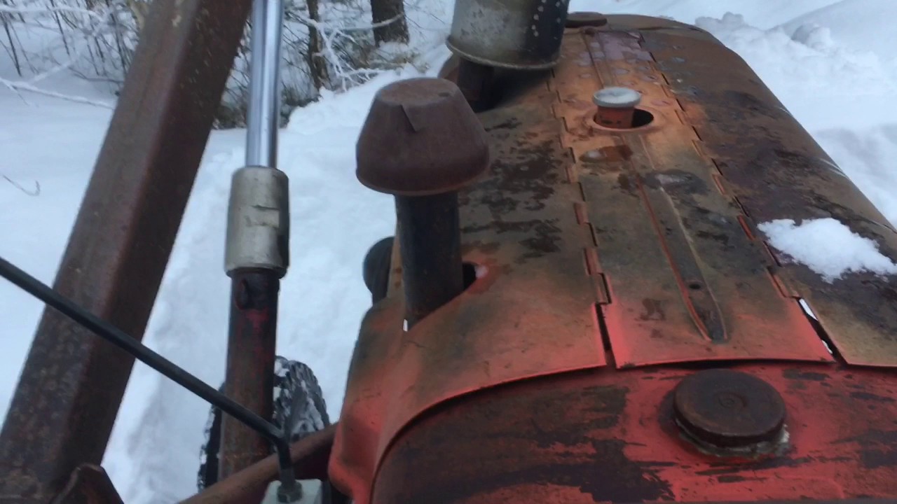 Nuffield Universal 3 - YouTube