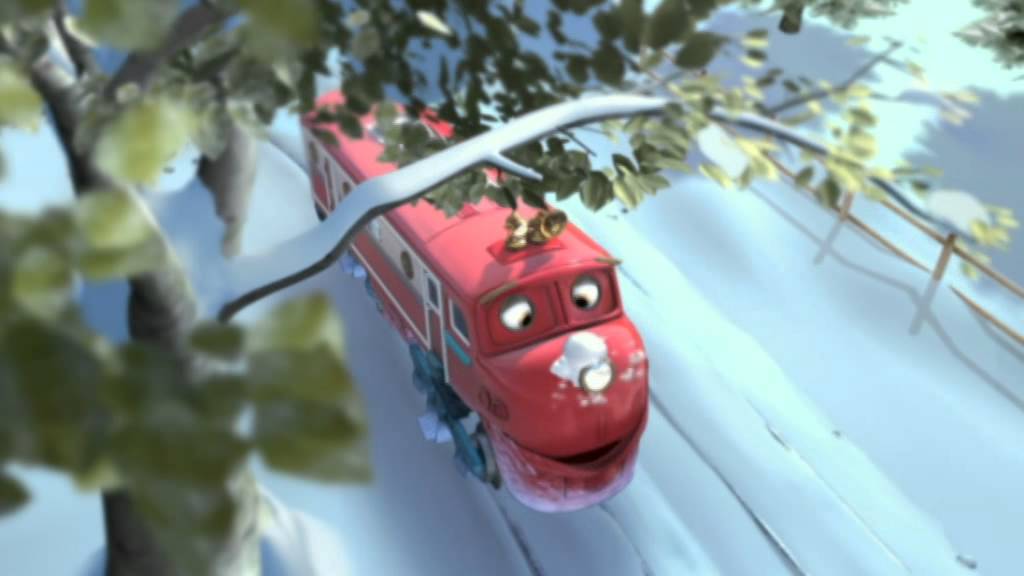 Chuggington - Snowstruck Wilson - YouTube