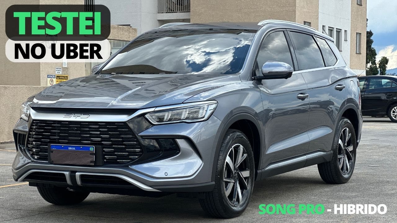 🟡Primeiro Dia de SONG PRO na Uber! Veja o Resultado. - YouTube