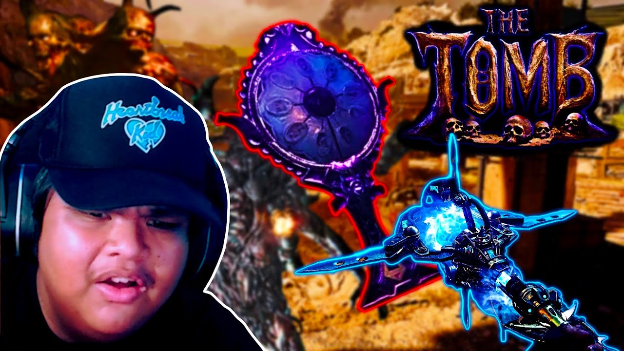 HARDEST BOSS FIGHT IN BLACK OPS 6 ZOMBIES?! - YouTube