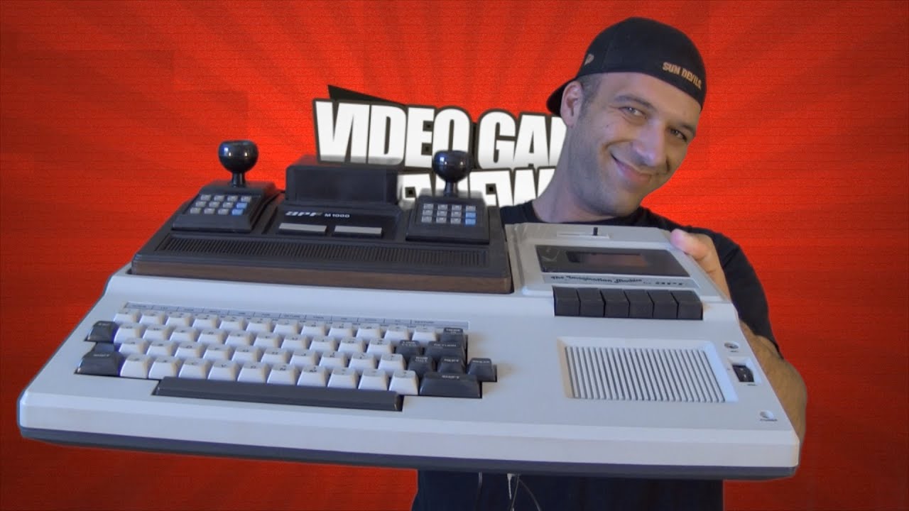 Very Rare Imagination Machine System Review - Gamester81 - YouTube