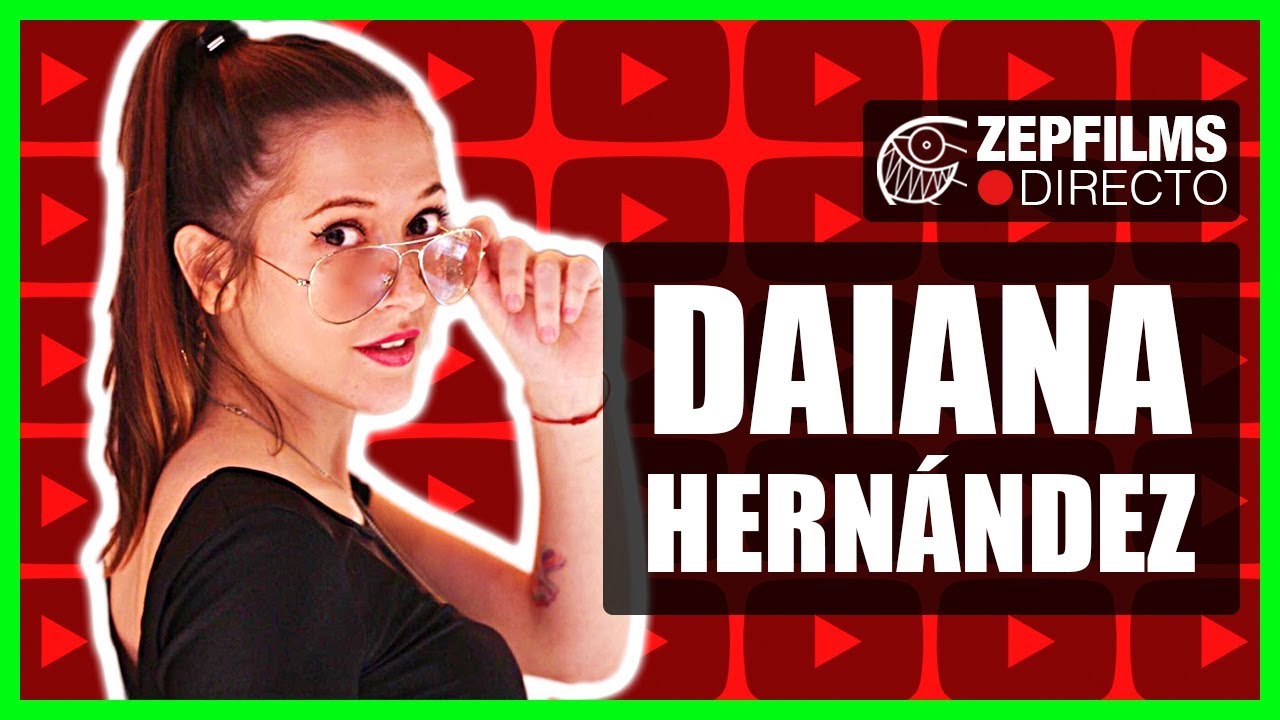 Entrevista íntima con DAI HERNÁNDEZ | ZEPfilms Directo #26 - YouTube
