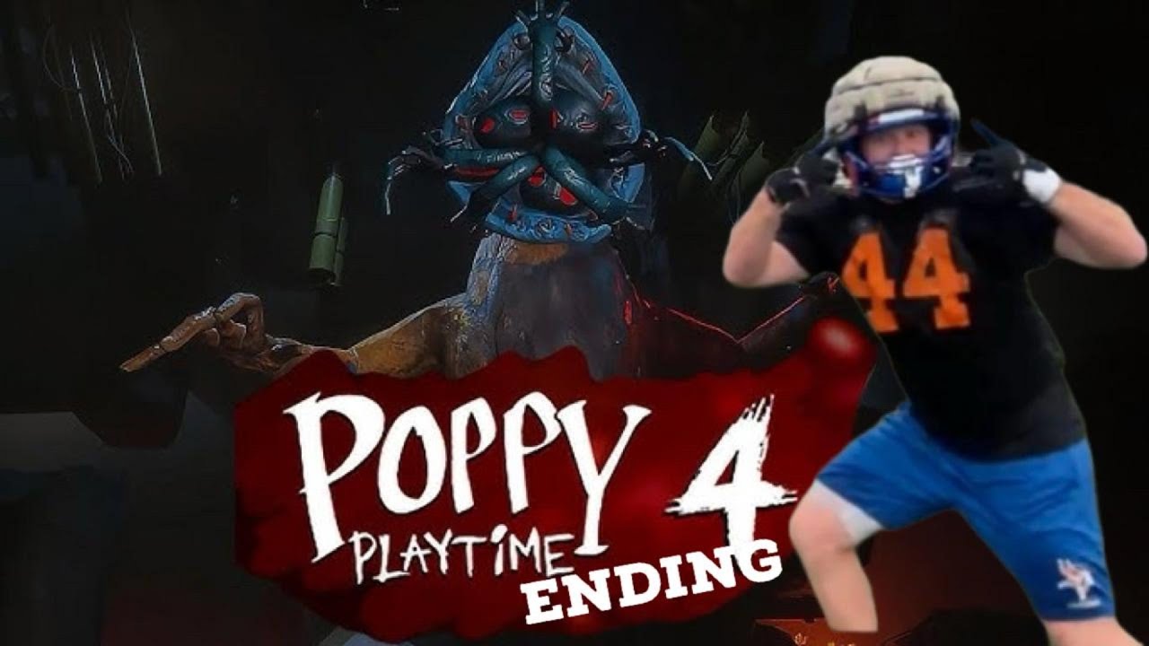 PlaydohSaurus Rex ????? | Poppy Playtime Chapter 4 - YouTube