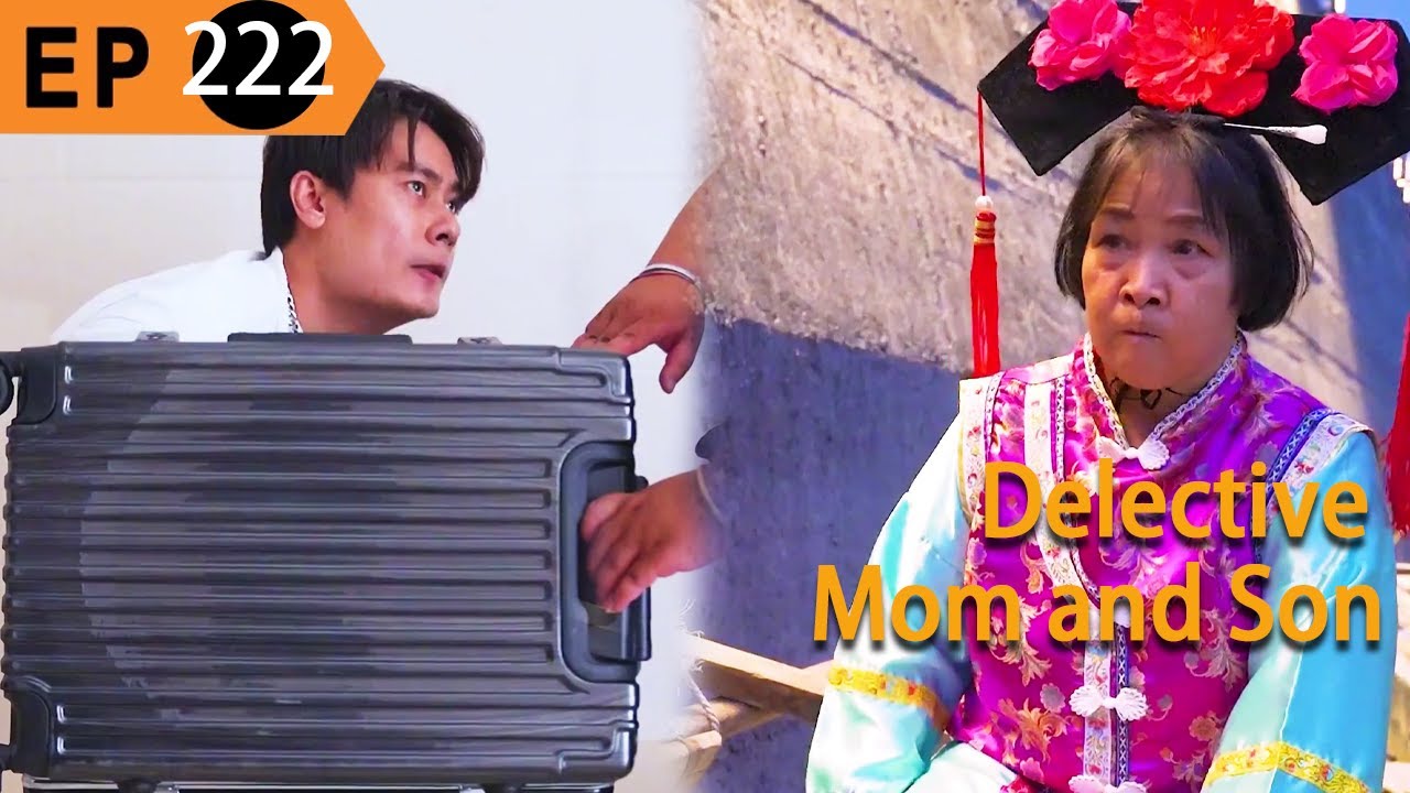 The son disappeared, and only the mysterious suitcase was left at the ...