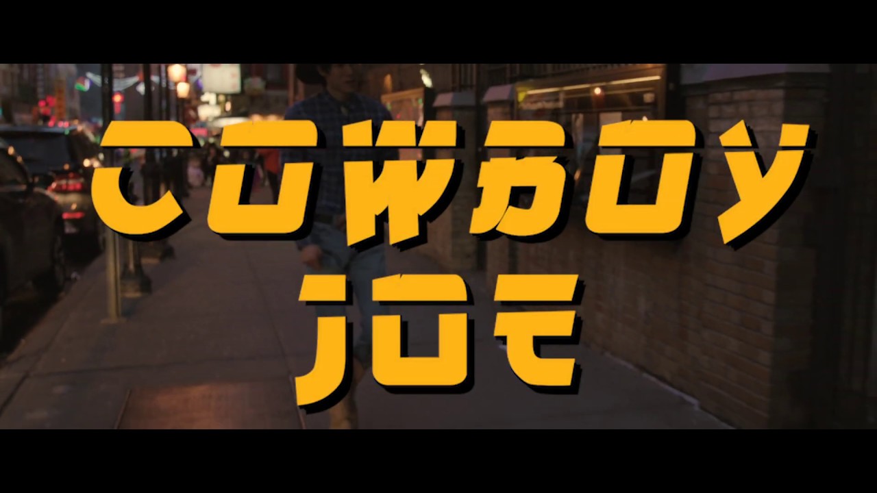 Cowboy Joe Trailer - YouTube