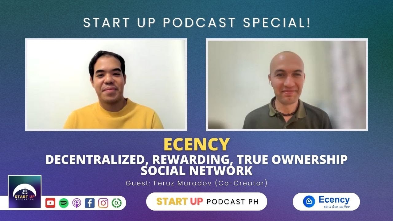 Special (ENG): Ecency - Decentralized, Rewarding, True Ownership Social ...