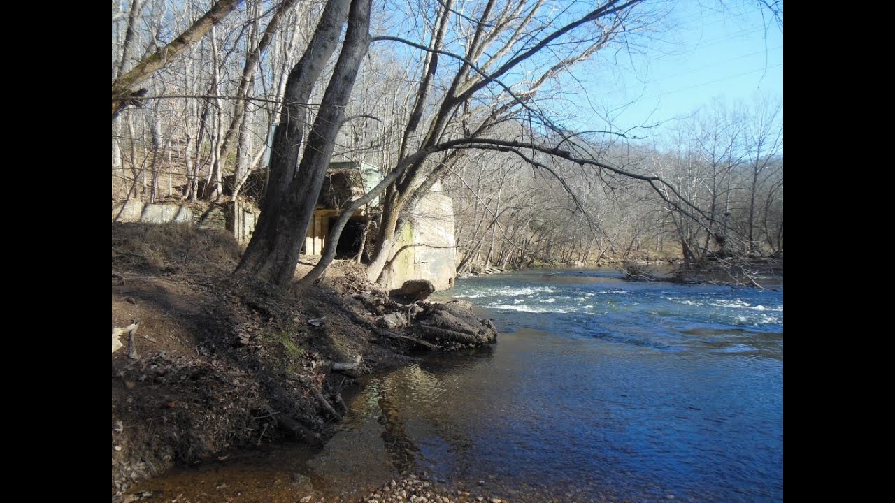 Hemlock Overlook Regional Park - YouTube