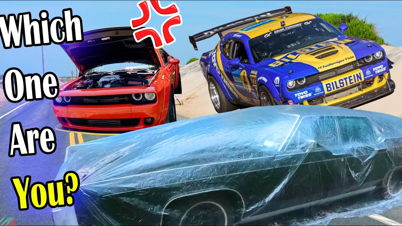 The THREE Types of CAR GUY – Not the same old categories (PLUS MORE ...