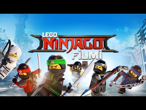 LEGO Ninjago Filmi (Türkçe)