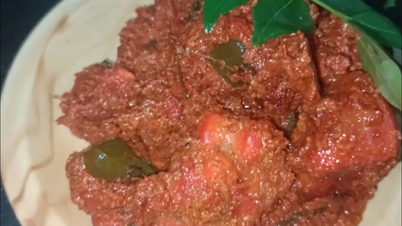 GOAN STYLE COCONUT CHICKEN| GOAN RECIPES| RECIPE BY SALONI'S KITCHEN ...