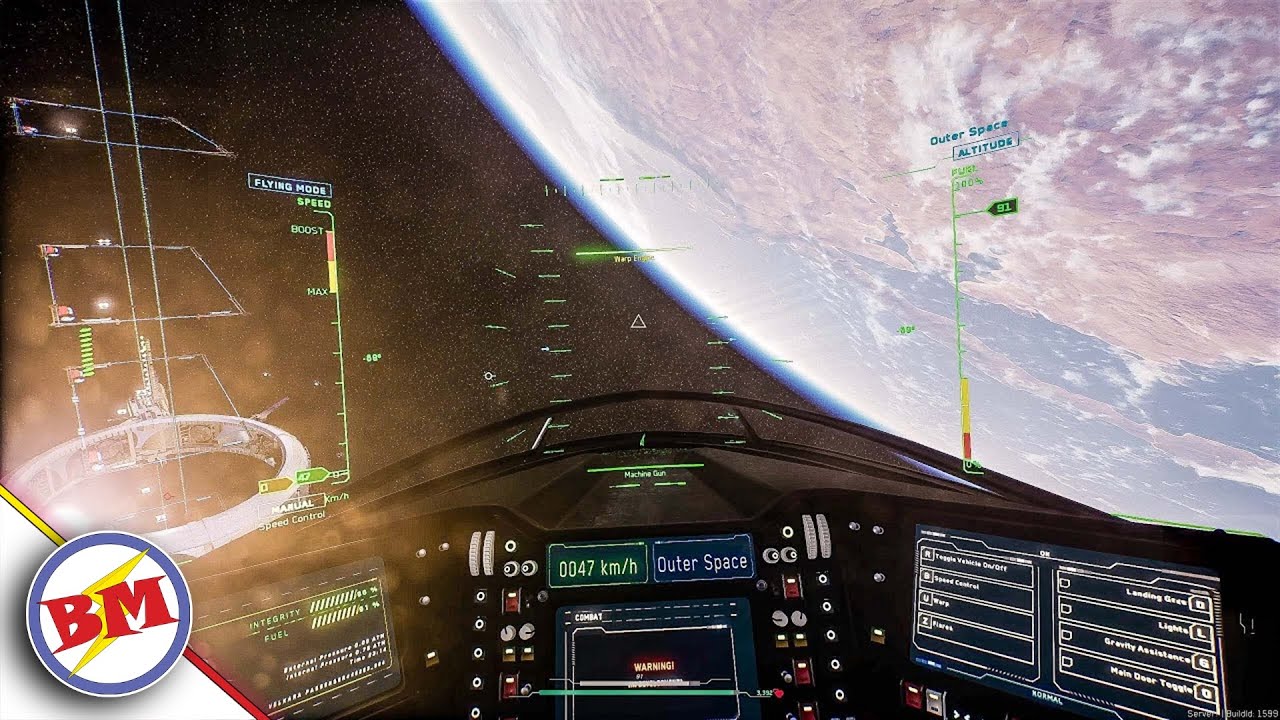 The INDIE Space Sim You Probably Haven't Heard Of But NEED To PLAY ...