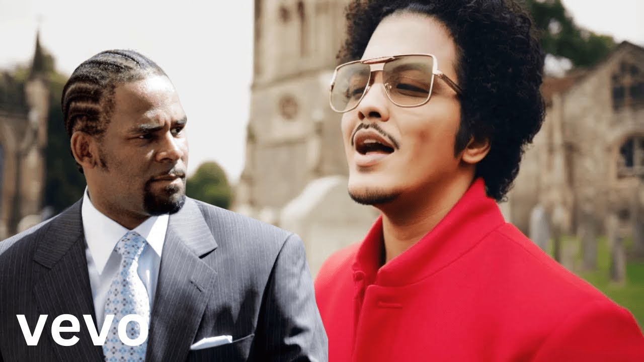 R. Kelly Ft. Bruno Mars - Hope in His Promise ( Gospel Song ...