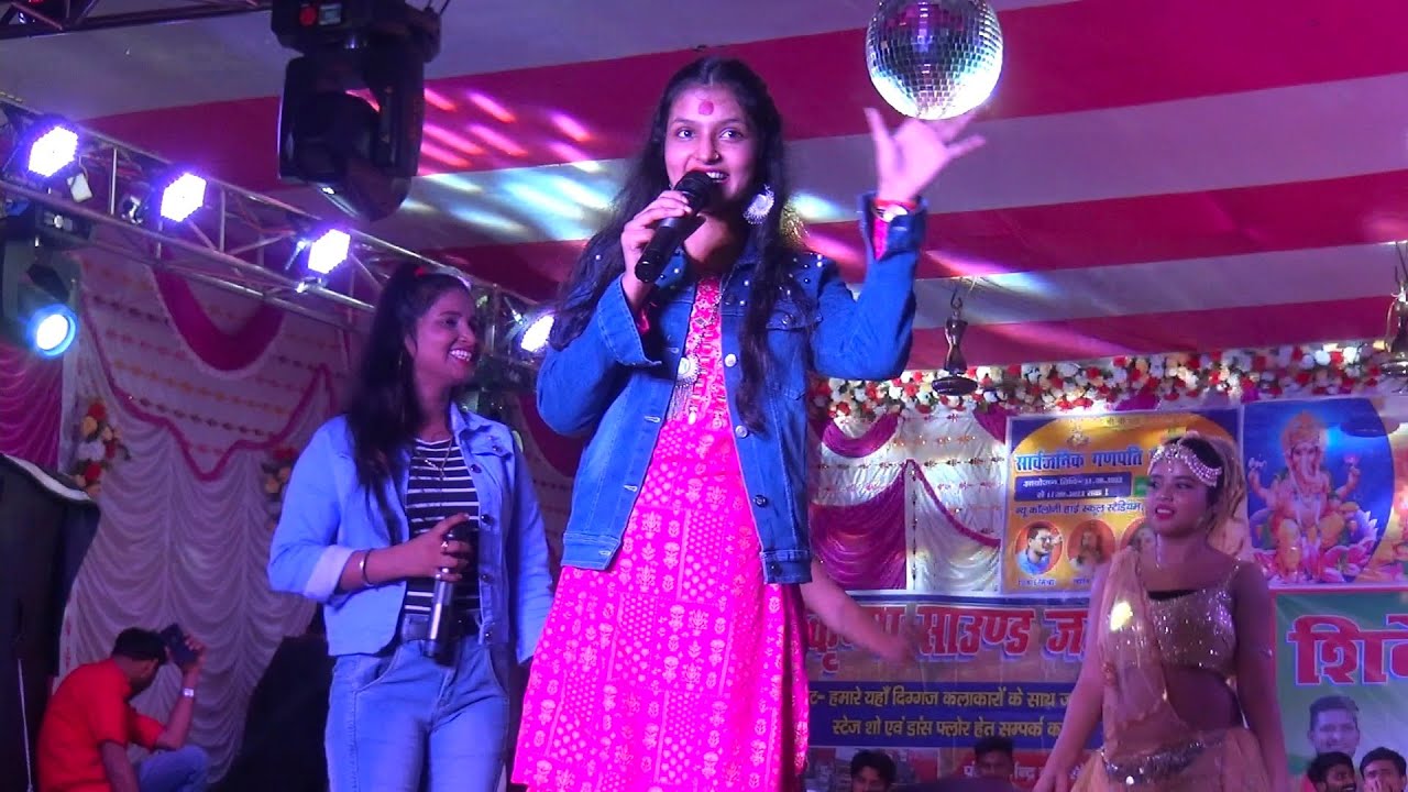 #Antara Singh Priyanka & shivesh Mishra // Gori Teri chunri Lal Lal re ...