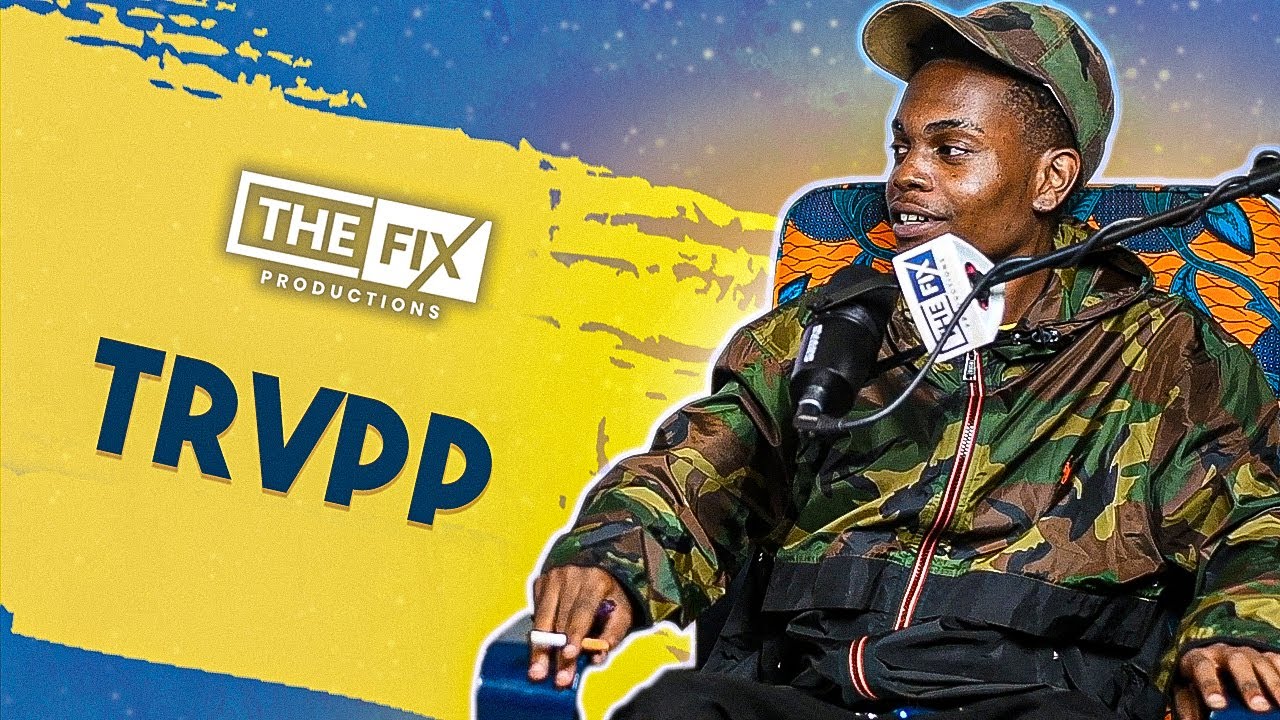 Trvpp on Learning from Marksman, Linking w/ Country Hype, Looking Up To ...