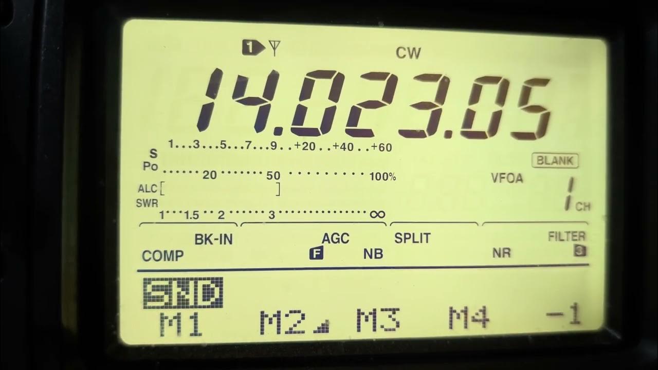 CY9C St. Paul Island Activation - YouTube