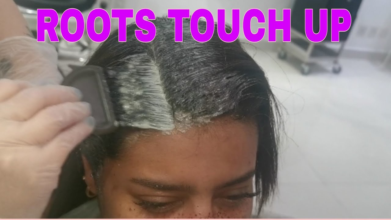 ROOTS TOUCH UP - YouTube
