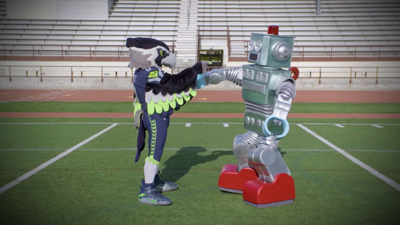 Masked Singer Mascot Training Camp - YouTube