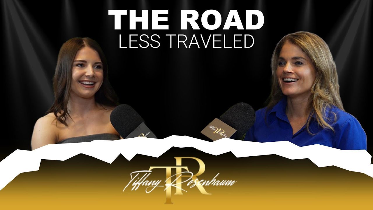 Ep 40 Blazing Trails w/Aaliyah Heine - YouTube