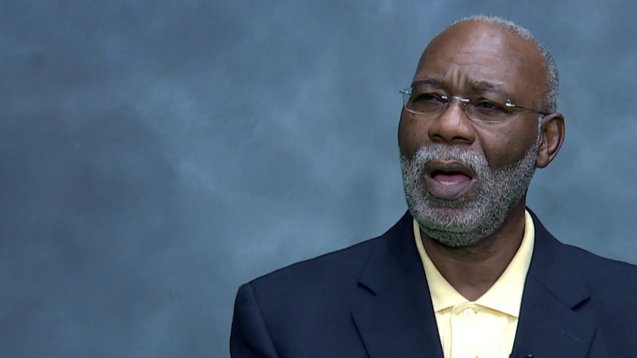 2020 Principal of the Year Finalist Reggie Pinkney Ramsey Street High ...