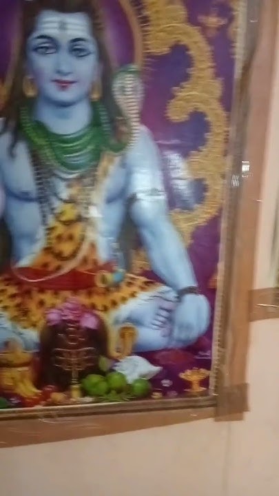 Shankar ji ka damru baje - YouTube