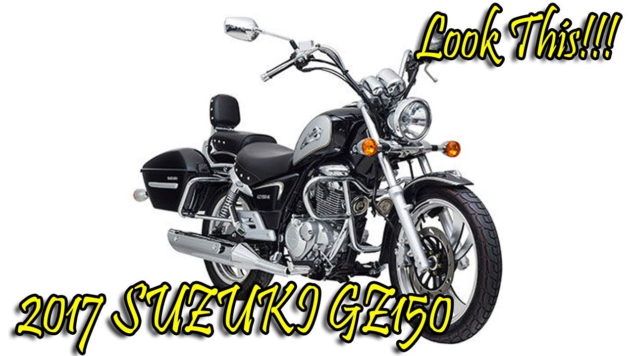 Suzuki Gz 150 Motos Suzuki GZ 150 MODIFICADA Parte 2 |Bobber, Cafe
