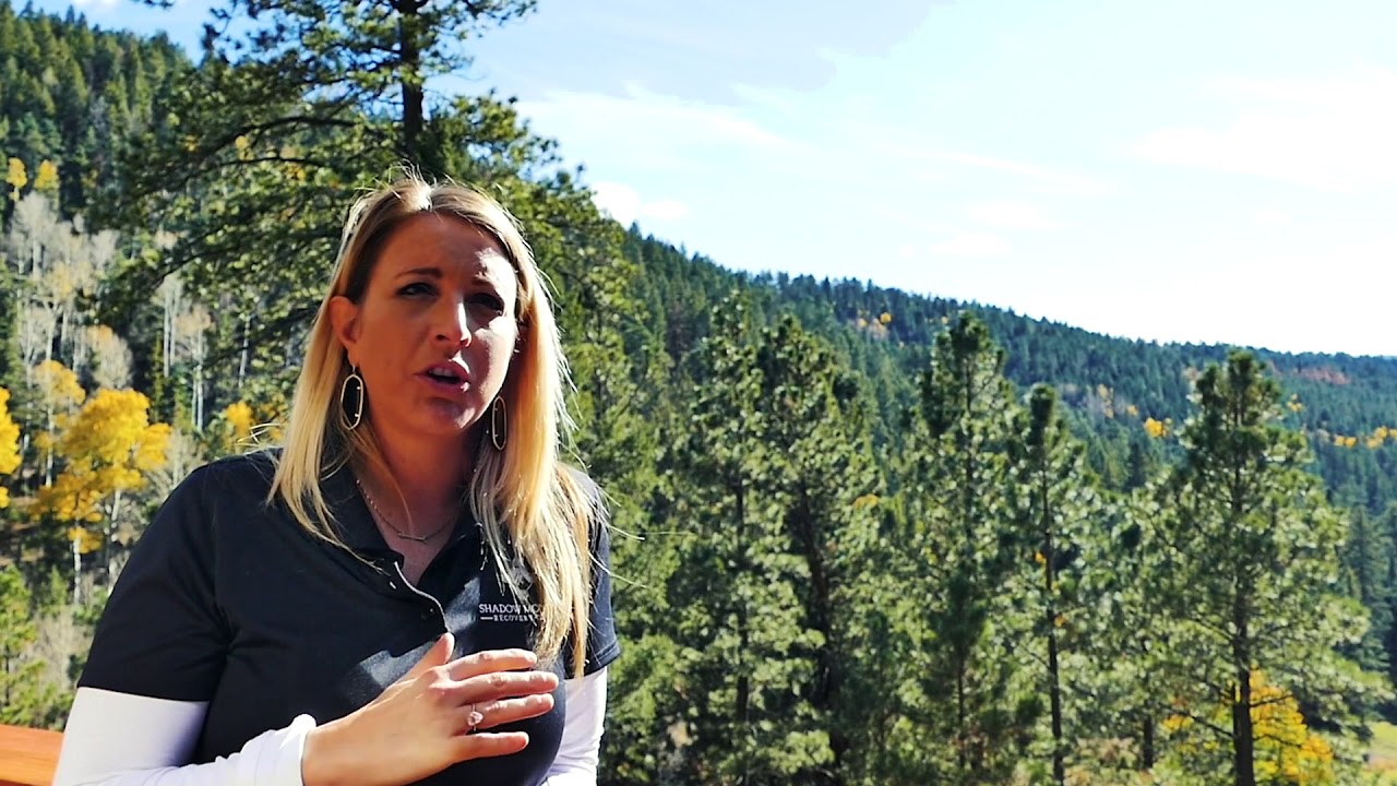 Sara of Shadow Mountain Recovery Interview - YouTube