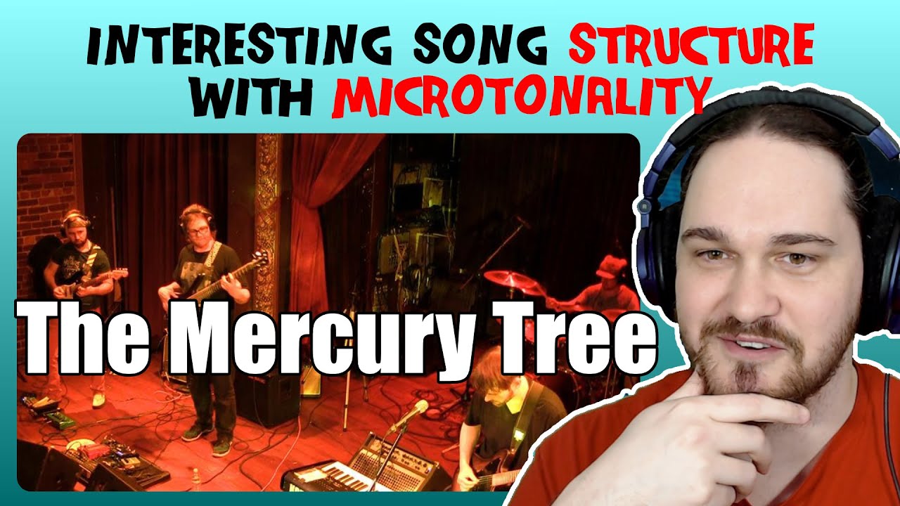 Composer Reacts to The Mercury Tree - Permutations (REACTION & ANALYSIS ...