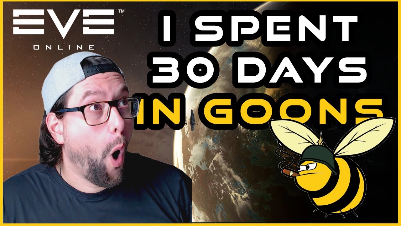 I spent 30 DAYS in GOONS, Here is what you NEED to know! - YouTube