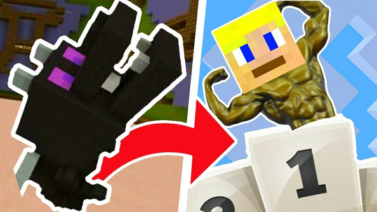 CREATING ART & WINNING in MINECRAFT BUILD BATTLE !!! - YouTube