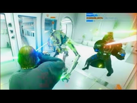 Luke and Vader are BEYOND broken | Battlefront 2 Toxic HvV Gameplay ...